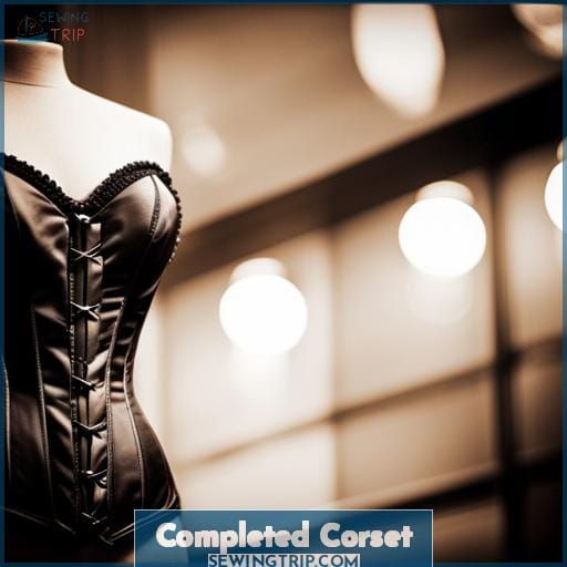 How to Make a Corset: Step-by-Step Guide