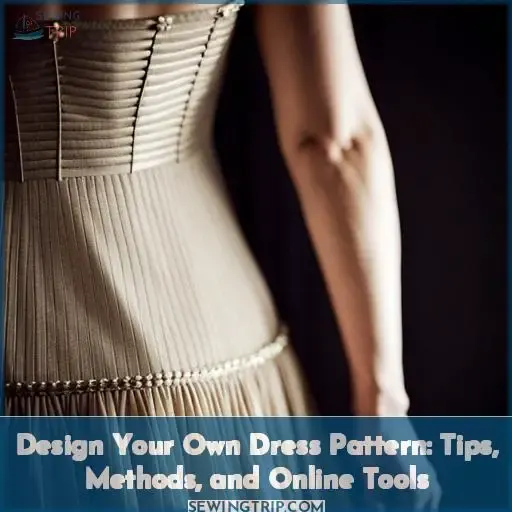 Design Your Own Dress Pattern: Tips, Methods, and Online Tools