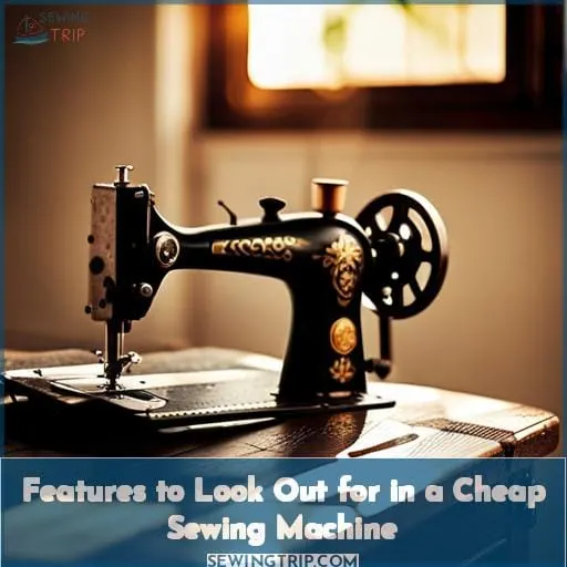 Best Budget Sewing Machines: Affordable Options