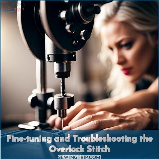 How to Overlock Sewing: Master the Perfect Stitch