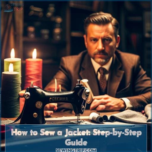 How to Sew a Jacket: Step-by-Step Guide