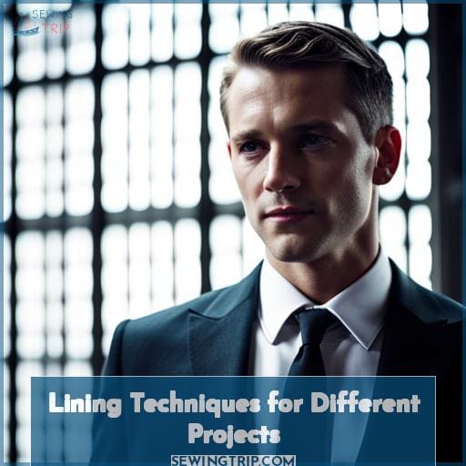 Lining in Sewing: Types, Techniques, and Benefits