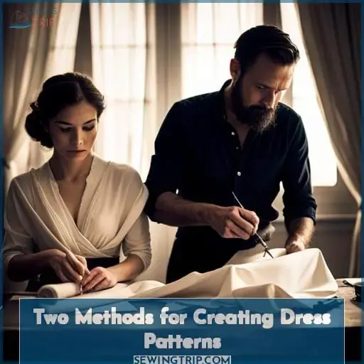 Design Your Own Dress Pattern: Tips, Methods, and Online Tools