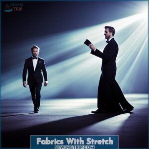 2-Way vs 4-Way Stretch Fabric: Key Differences Between Fabric Stretch Types