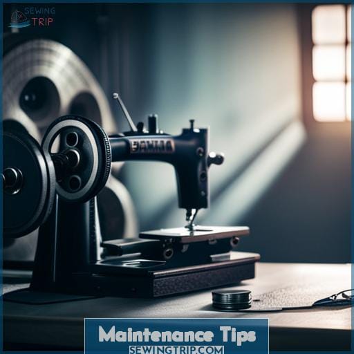 Troubleshooting Bernina Sewing Machine Problems and Repairs Guide