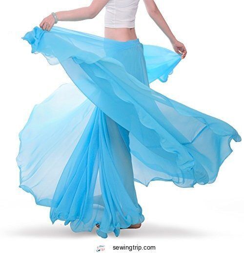 10 Transparent Fabric Types: Names, Uses & Sewing Tips