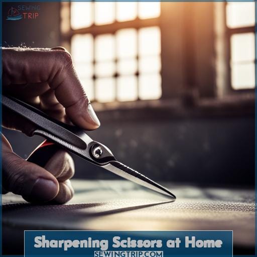 Sharpening Scissors: Tips for a Razor-Sharp Edge