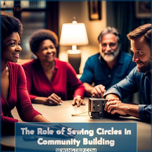 What is a Sewing Circle? History, Purpose, and Community Impact