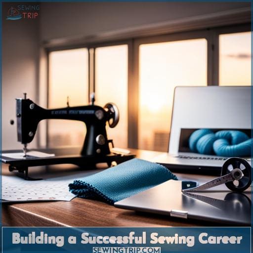 Sewing Careers Unveiled: Pathways, Opportunities, and Success Tips