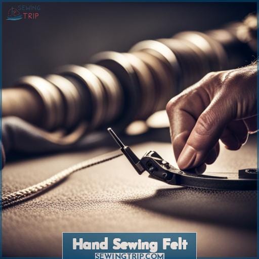 Sew Felt: Tips, Techniques & Projects | Fun Cloth Crafts