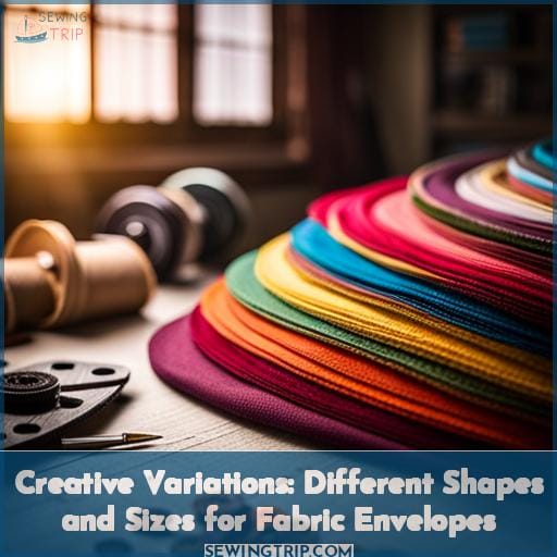 How to Sew an Envelope Pouch - Step-by-Step Photo Tutorial