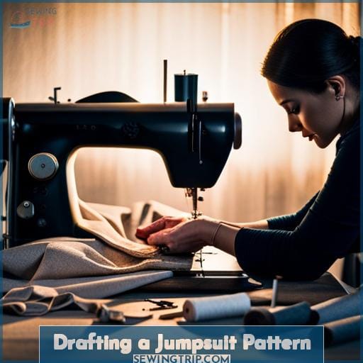 Sew a Jumpsuit: Pattern, Tips & Materials