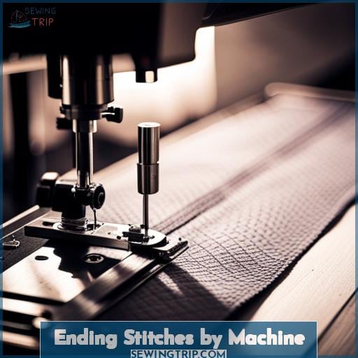 How to Securely Tie Off Hand Sewing Stitches: Steps and Tips