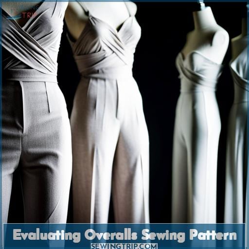 Sew a Jumpsuit: Pattern, Tips & Materials