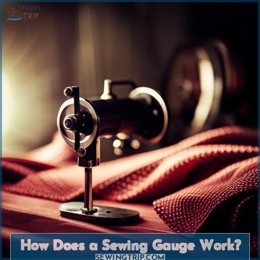 Master Sewing Gauge Techniques: Hem, Pleat, Measure Buttons