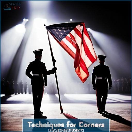 Sewing DIY Color Guard Flags: Patterns, Materials, and Techniques