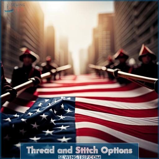 Sewing DIY Color Guard Flags: Patterns, Materials, and Techniques