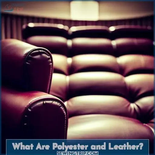 Unraveling Polyester vs. Leather: Comparing Cost, Durability, and Style