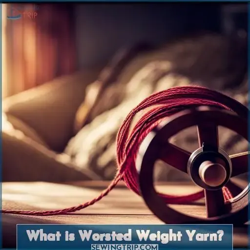 Worsted Weight Yarn: Uses, Brands, and Needles for Achieving Perfect Gauge