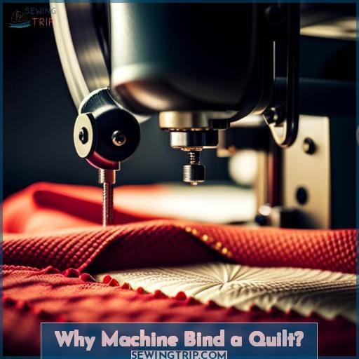 Machine Binding a Quilt Tutorial: The Step-By-Step Process