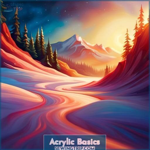 Acrylic vs Polyester: Key Differences Between Fabric Materials