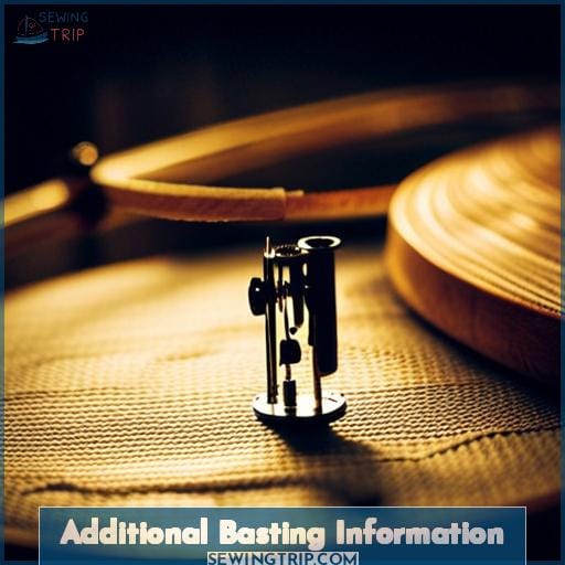 What Does Baste Mean When Sewing? Definition and Uses of the Alignment ...