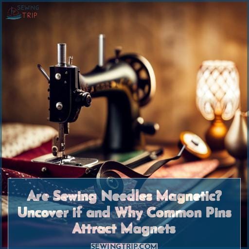 Are Sewing Needles Magnetic? Uncover If and Why Common Pins Attract Magnets