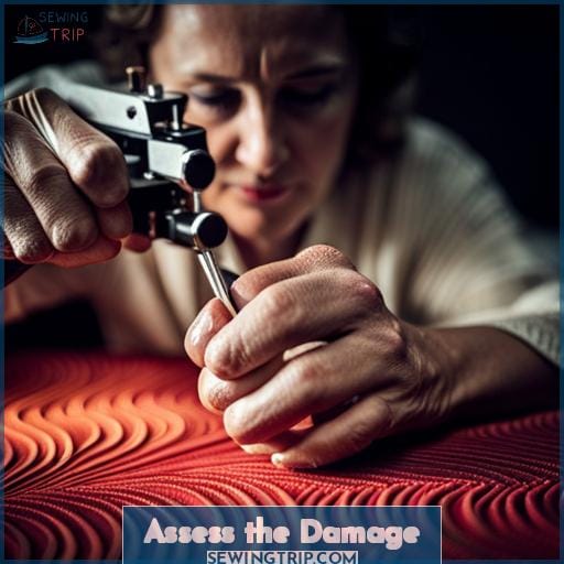 How to Cover Up Sewing Mistakes and Fix Any Project Gone Wrong