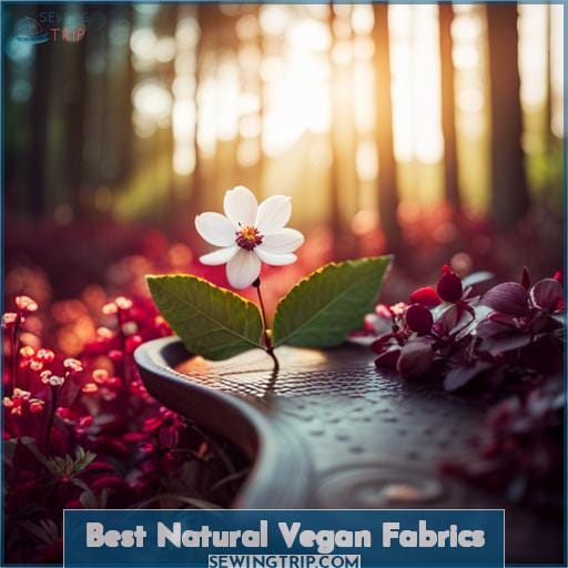 Vegan Fabrics List: From Hemp and Linen to Innovative Pineapple Leather