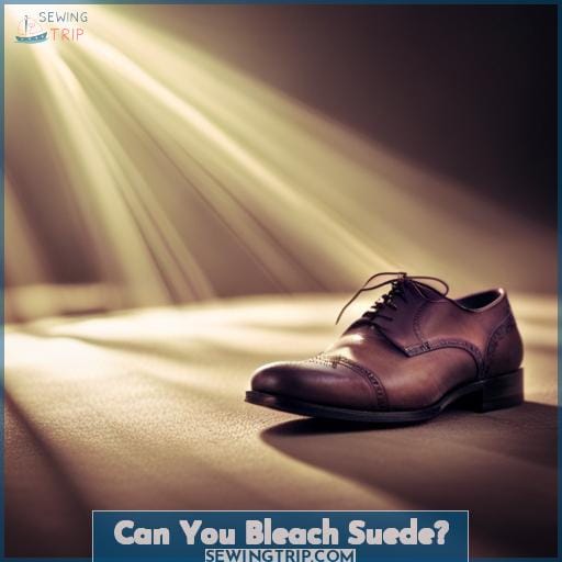 Bleaching Suede: Process, Risks and Restoring Color