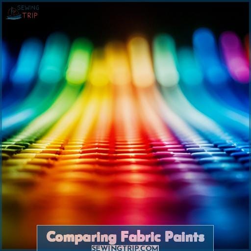 Paint Canvas With Vibrant Fabric Paint - Tips For Prepping and Applying