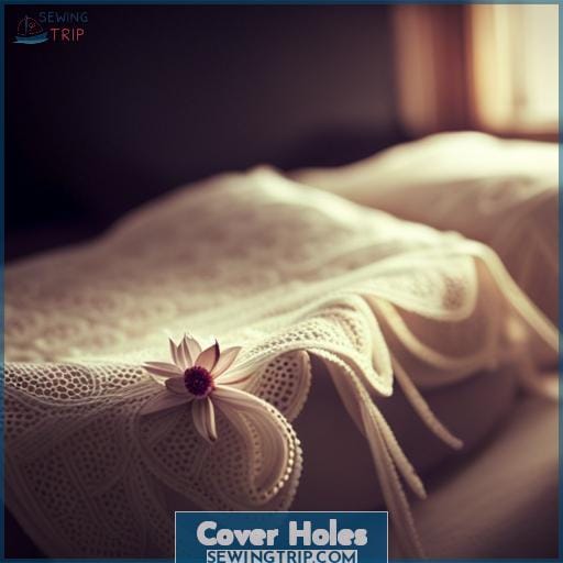 How to Cover Up Sewing Mistakes and Fix Any Project Gone Wrong