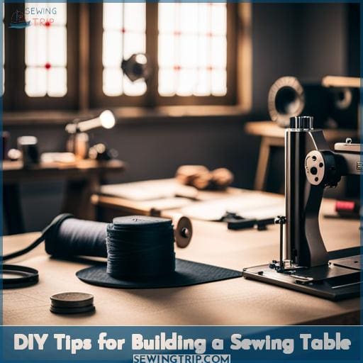 How High Should Your Sewing Table Be for Proper Ergonomics? Key Tips