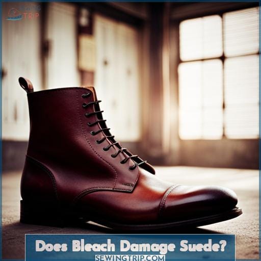 Bleaching Suede: Process, Risks and Restoring Color