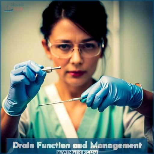 How to Sew in a Surgical Drain: Techniques for Safe Fixation and Management