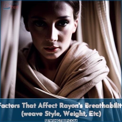 Is Rayon Breathable? How Fiber Weight and Weave Impact Airflow