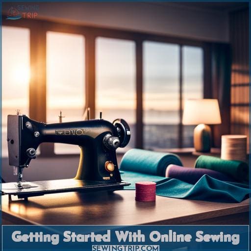 Learn Sewing Online: Free and Paid Classes for Beginners to Advance Skills