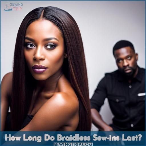 Learn How to Create Beautiful Braidless Sew-in Hair Extensions