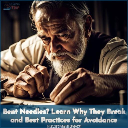 Bent Needles? Learn Why They Break and Best Practices for Avoidance