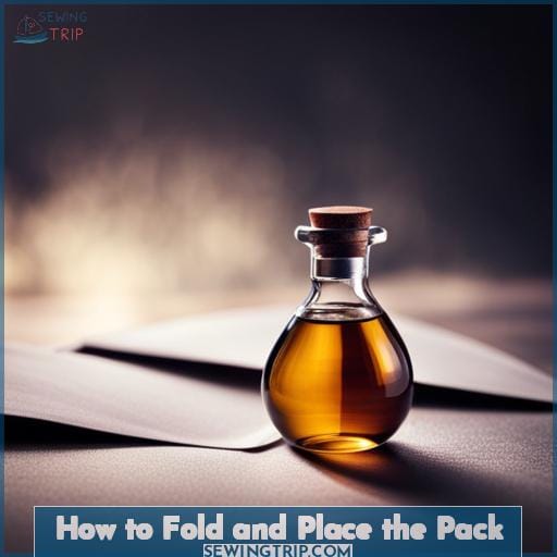 How to Sew and Use Castor Oil Packs for Health Benefits
