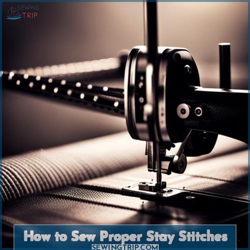 What is Stay Stitching? Learn Proper Techniques and Common Mistakes