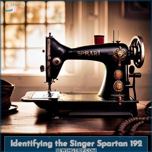 Spartan 192 Sewing Machine Review - Performance, History and Availability