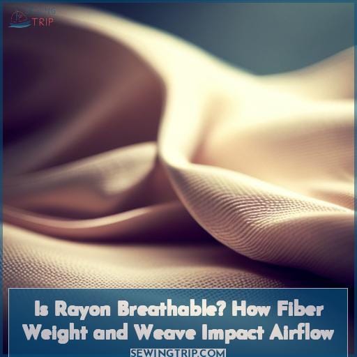 Is Rayon Breathable? How Fiber Weight and Weave Impact Airflow