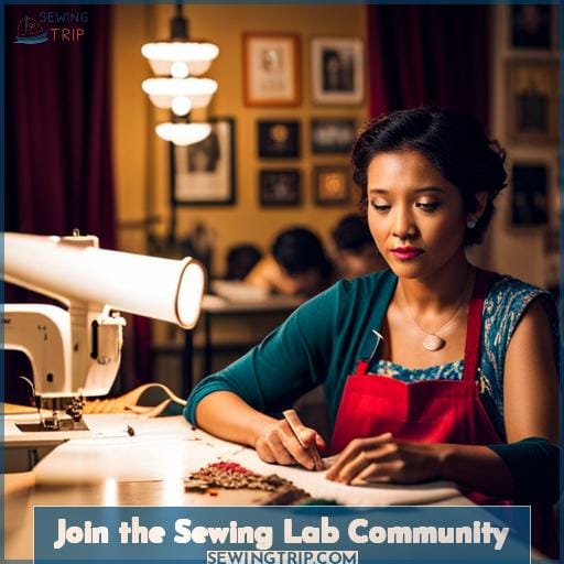 Learn to Sew at Sewing Lab Los Alamitos