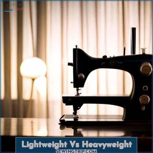 How Much Weight Can Your Sewing Machine Handle? Key Factors