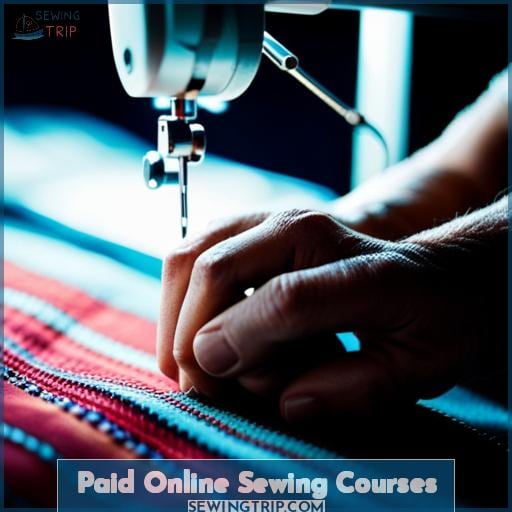 Learn Sewing Online: Free and Paid Classes for Beginners to Advance Skills