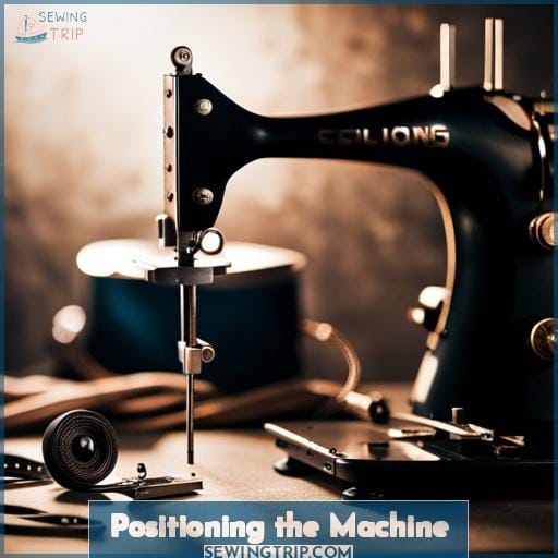 Learn How to Operate the Mini Rex Portable Sewing Machine Easily and ...