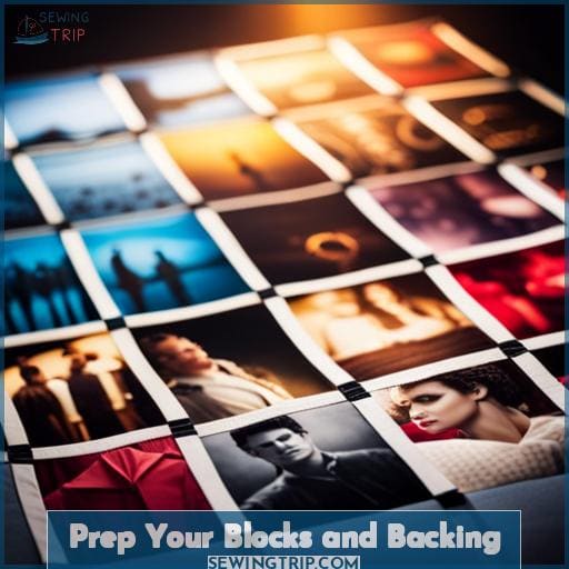 How to Quilt As You Sew - Simple Step-By-Step Guide