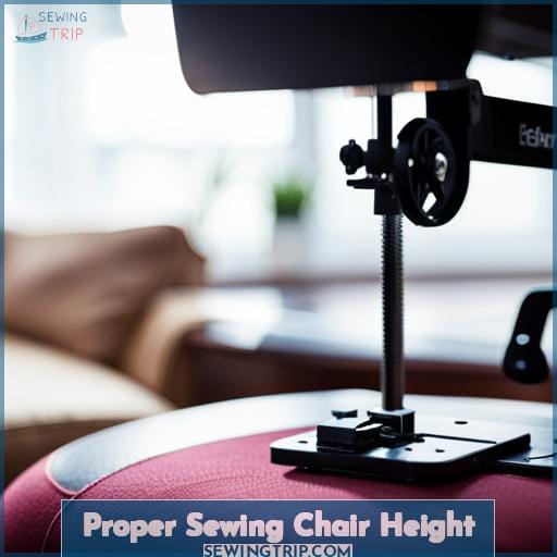 How High Should Your Sewing Table Be for Proper Ergonomics? Key Tips