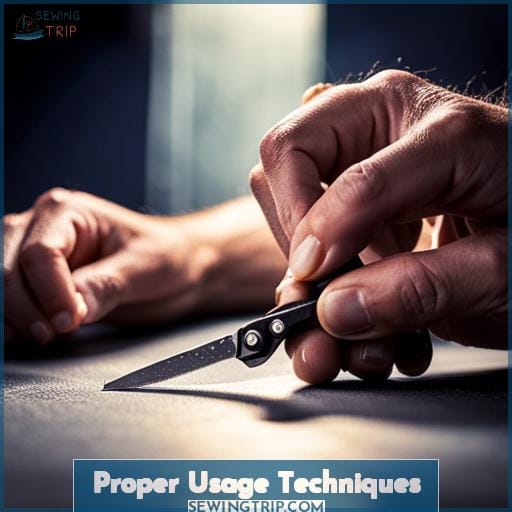 Lefties Struggle With Standard Scissors: Proper Techniques and Reviews